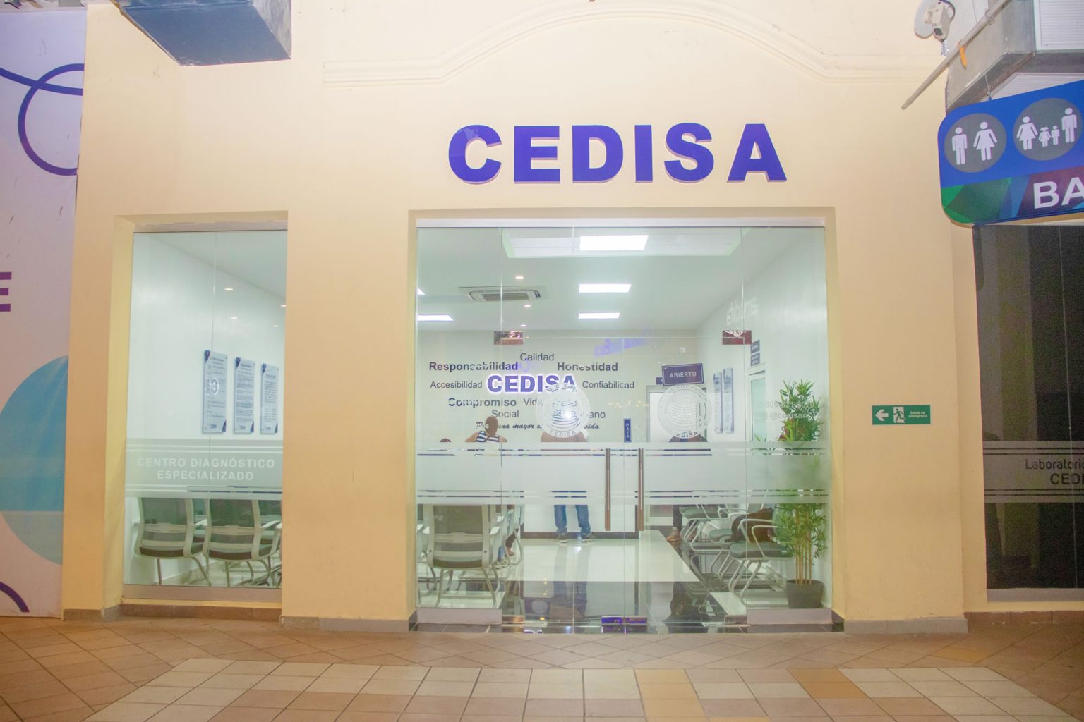CEDISA | MEGACENTRO